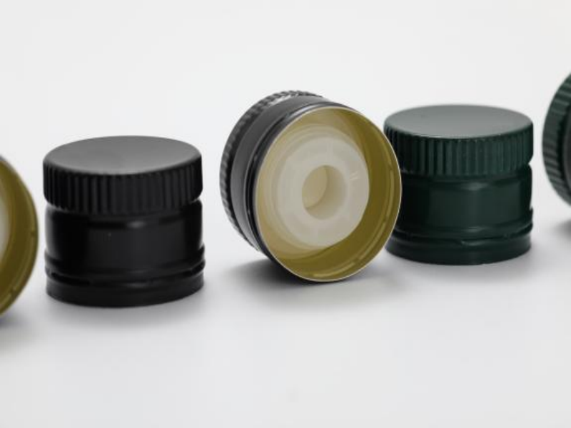 Wholesale New design available long spout insert olive oil aluminum ...