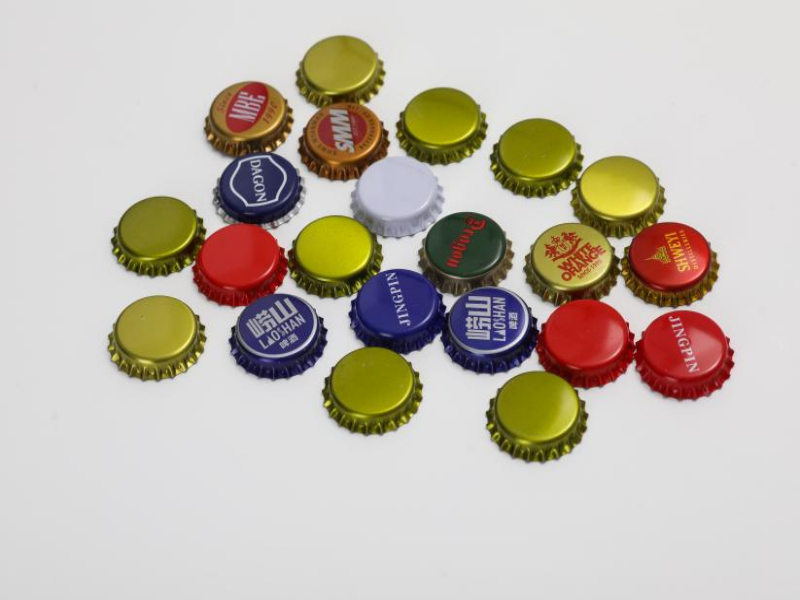 Wholesale Wholesale Factory Price Standard Size Beer Caps Accepted ...